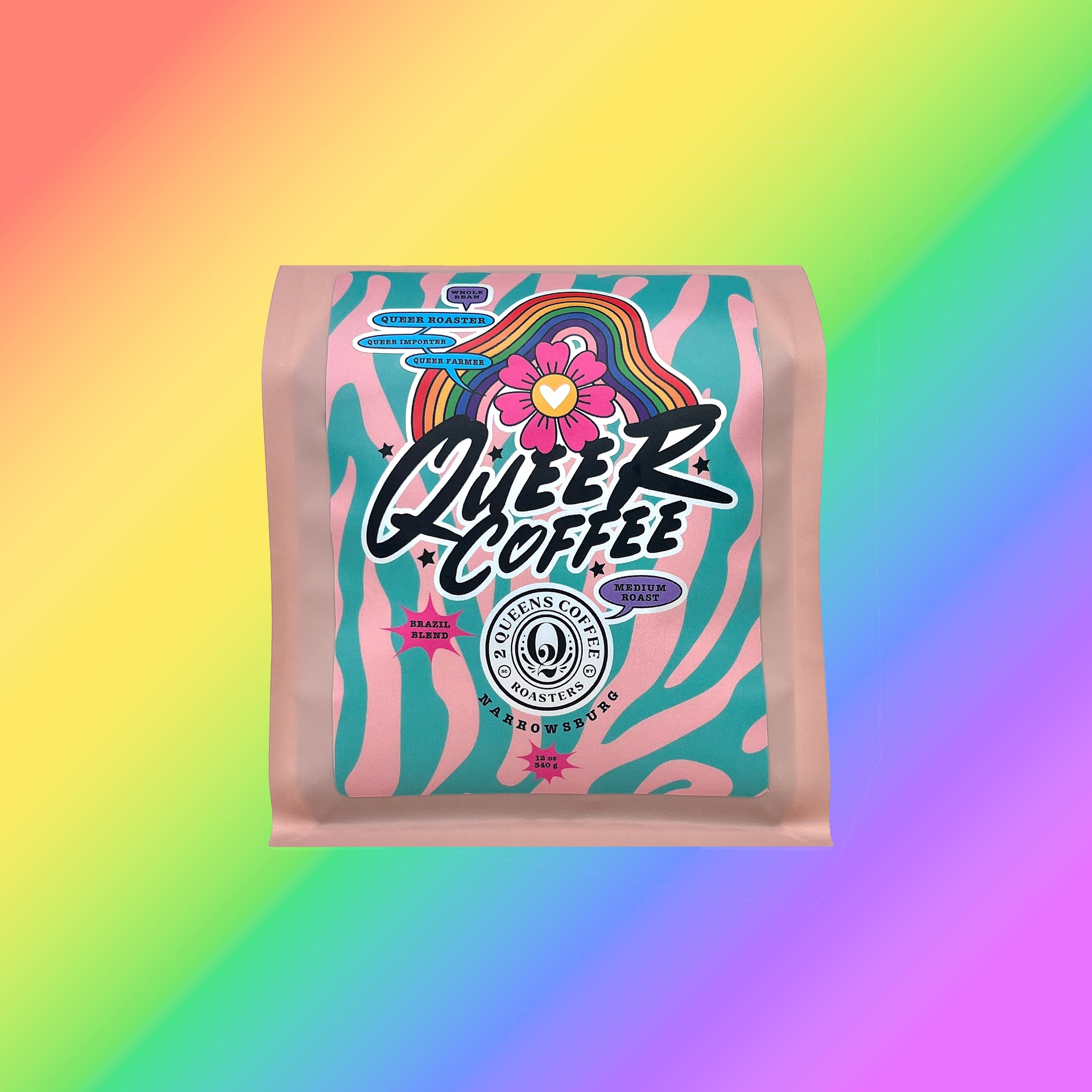 2 QUEENS COFFEE
